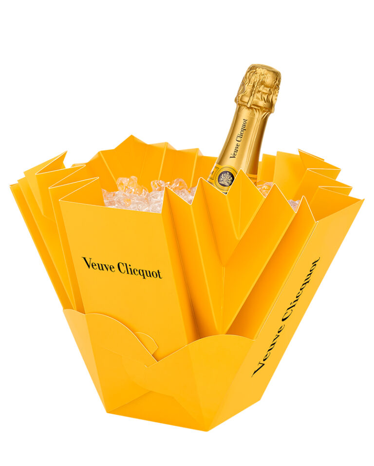 The Icons, la edición icónica de Veuve Clicquot para celebrar la Navidad